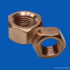 Bronze Nuts Silicon