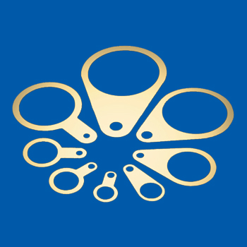 Cable Gland Accessories Earth Tags