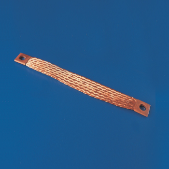 Flexible Braid Bonds And Connectors