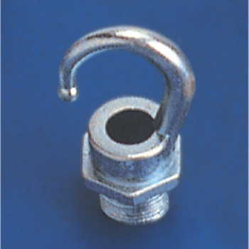 Galvanized Male Hooks