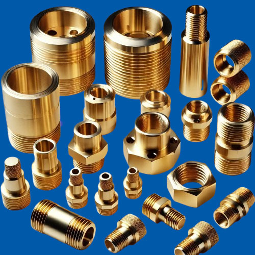 Brass Machined Parts