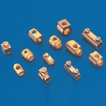 Terminals For Connectors Earthing