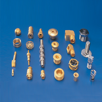 Brass Machined Parts