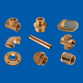 Brass Parts, Brass nuts, Brass components, anchors, Brass screws ...